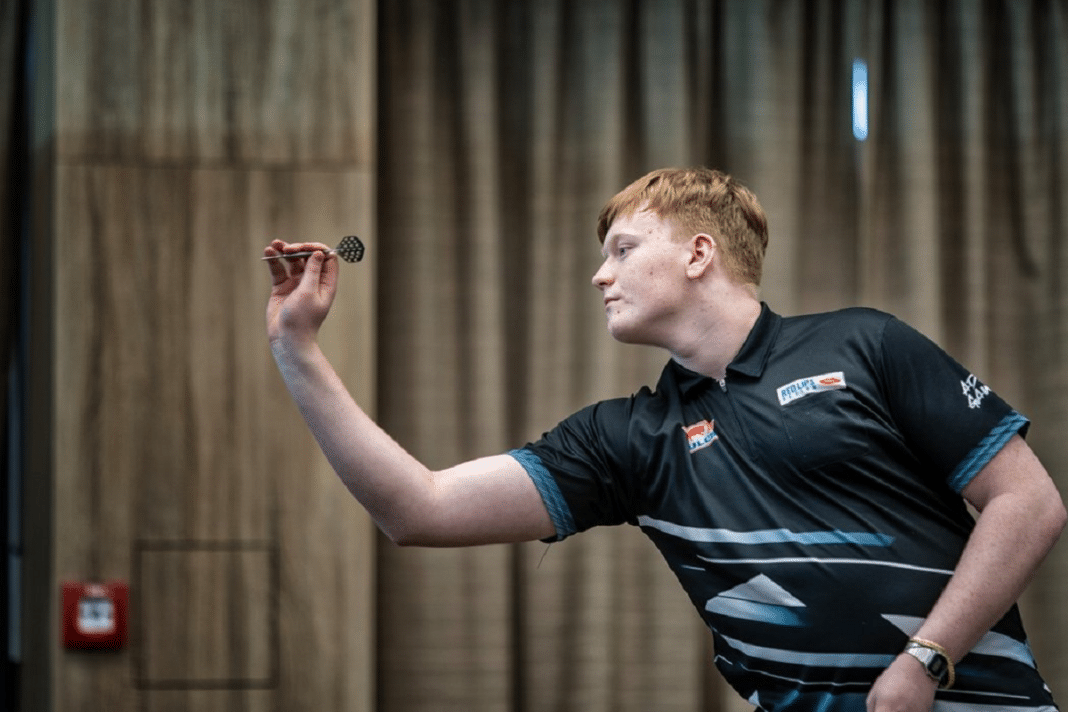 Šipkařská bomba. Adam Gawlas a Karel Sedláček si zahrají na mistrovství ...