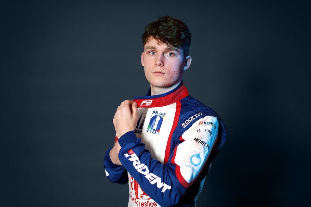 Jediný Čech v F2. Jak si na nadcházející sezónu věří Roman Staněk ...