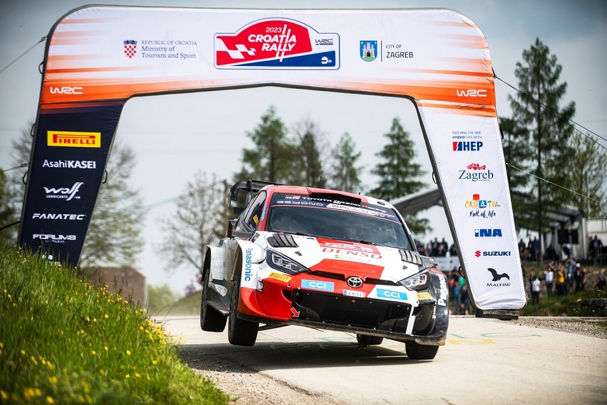 Středoevropská rallye začne na závodišti ve Velké Chuchli - Sports News 24