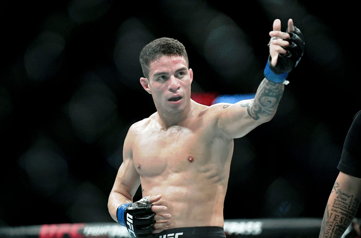 Tragédie v Brazílii. Bývalý fighter UFC zemřel po srážce s autobusem ...