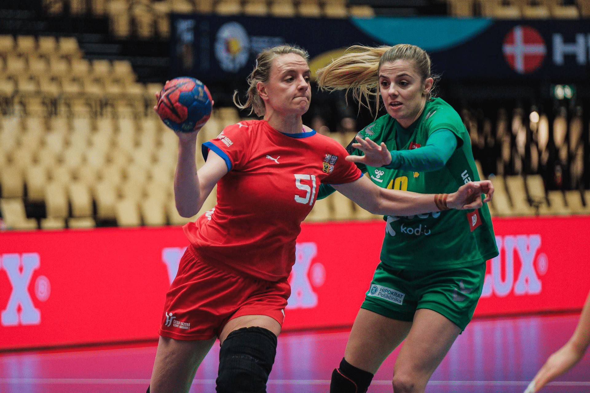 České házenkářky skončily na mistrovství světa na osmém místě, přesto ...