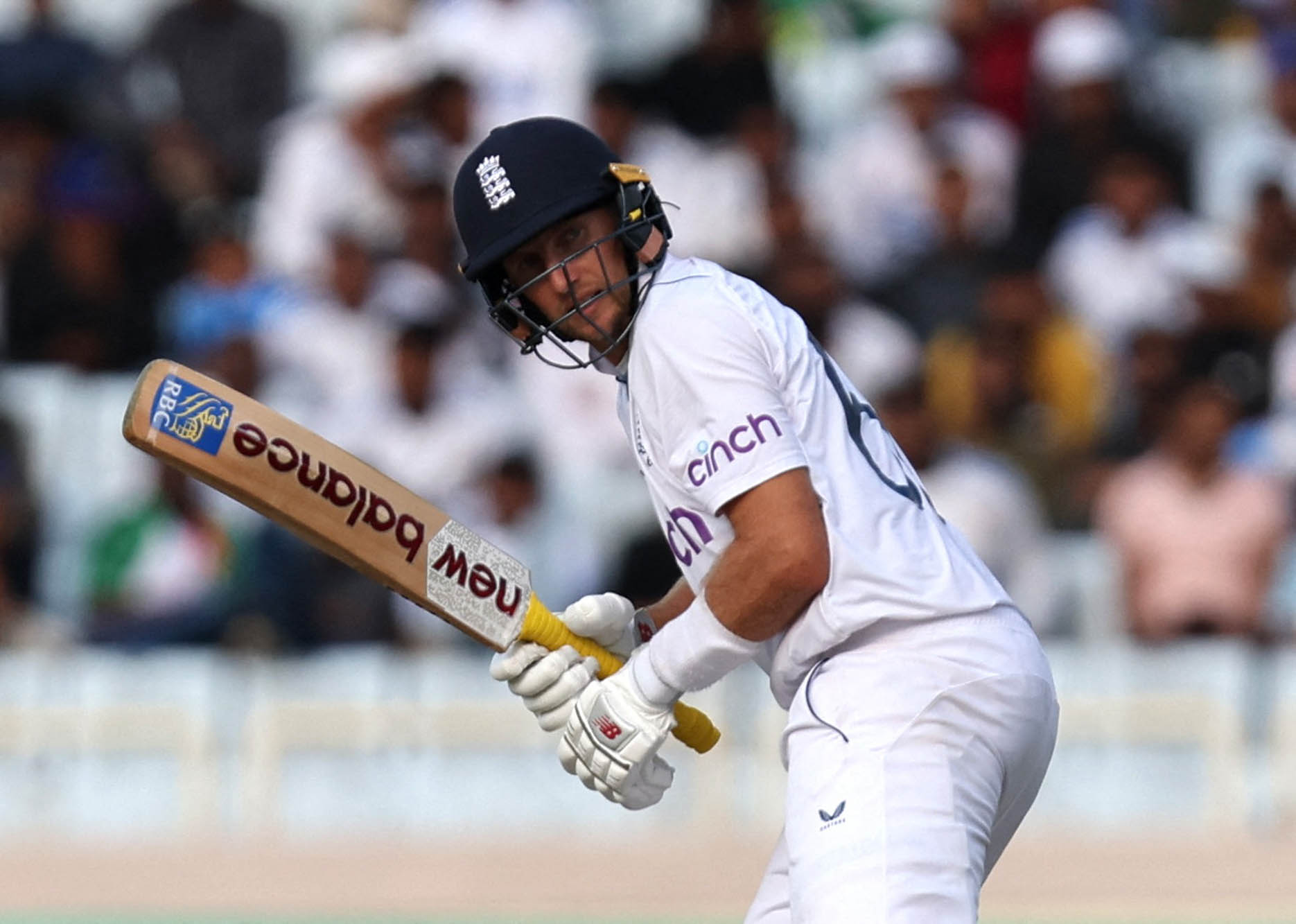 Kriket: Joe Root oživil naděje Anglie proti Indii - Sports News 24