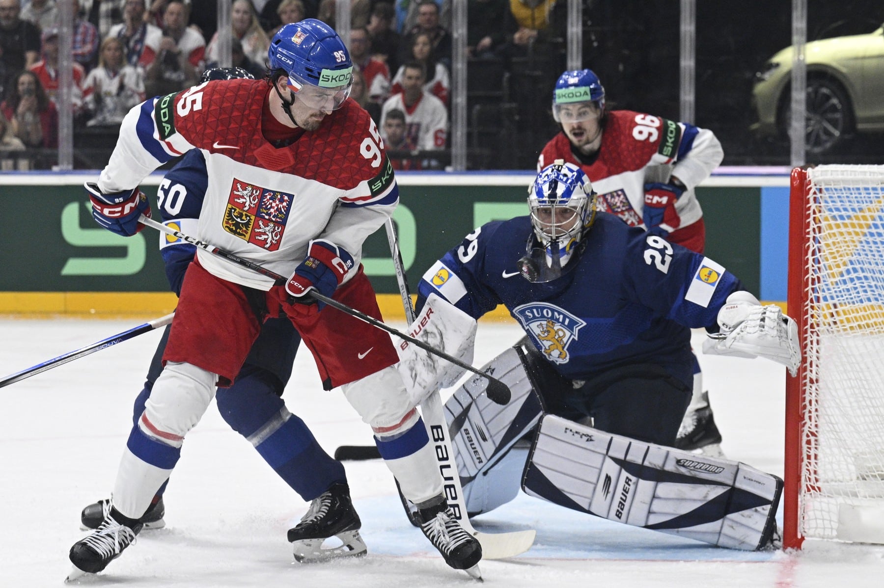 Program MS v hokeji 2024 - Sports News 24