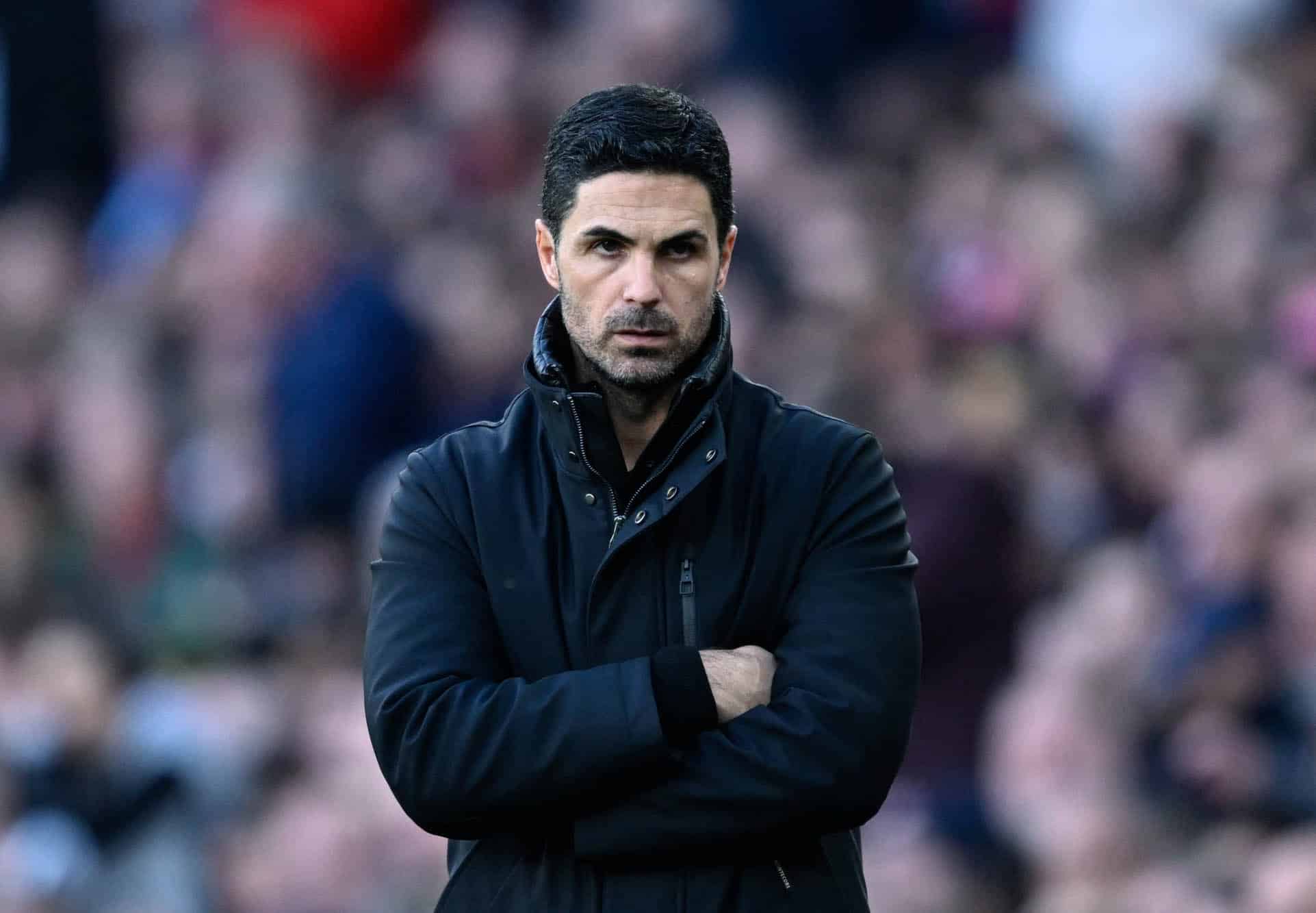 „Jen přes mou mrtvolu.“ Arteta se boje o titul nevzdá - Sports News 24